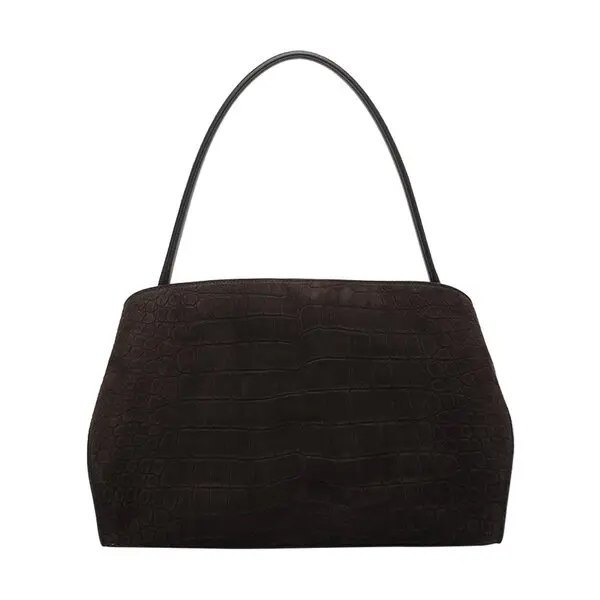 FERRAGAMO Small Hug Shoulder Bag