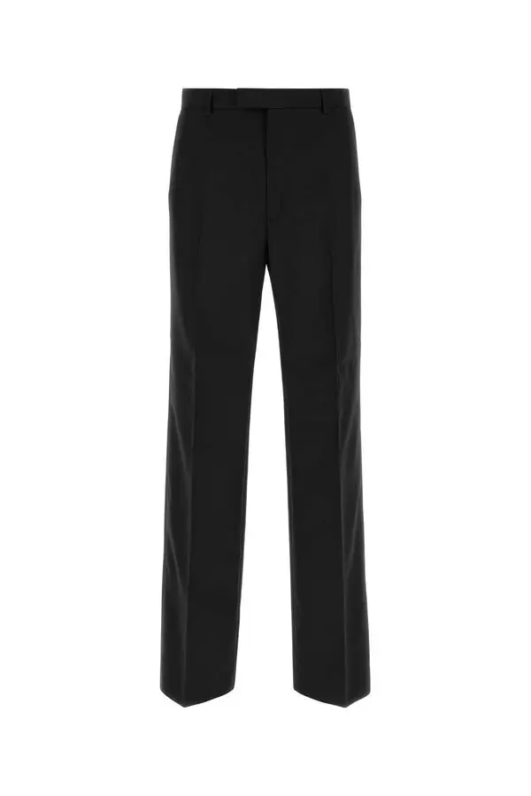 Gucci Tech Panama Trousers - Black
