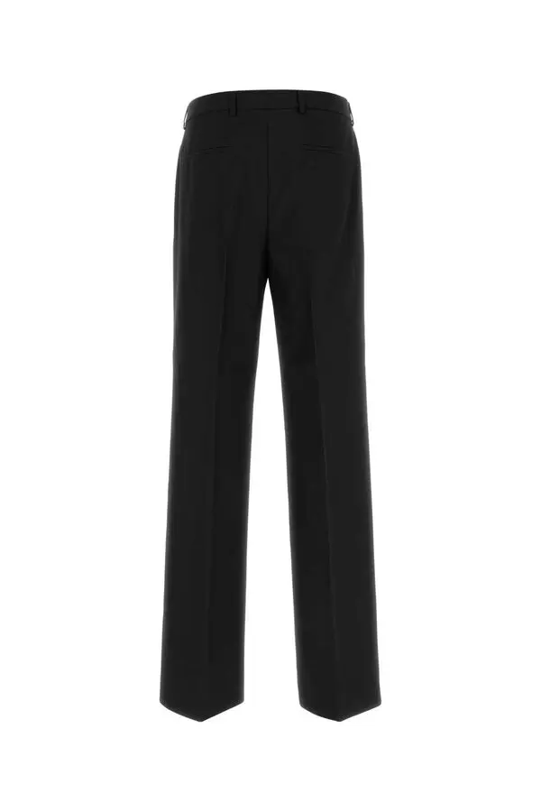 Gucci Tech Panama Trousers - Black