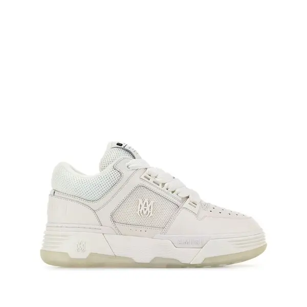 Amiri Leather Lace-up Sneakers