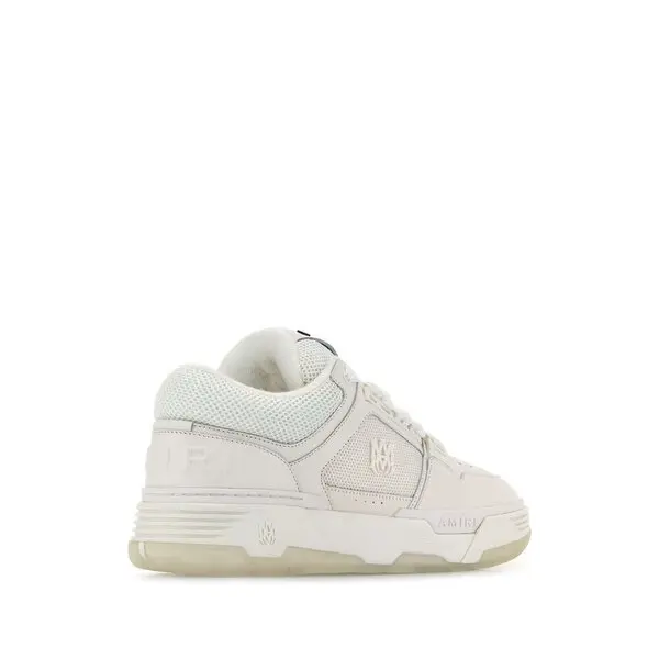 Amiri Leather Lace-up Sneakers