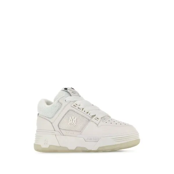 Amiri Leather Lace-up Sneakers