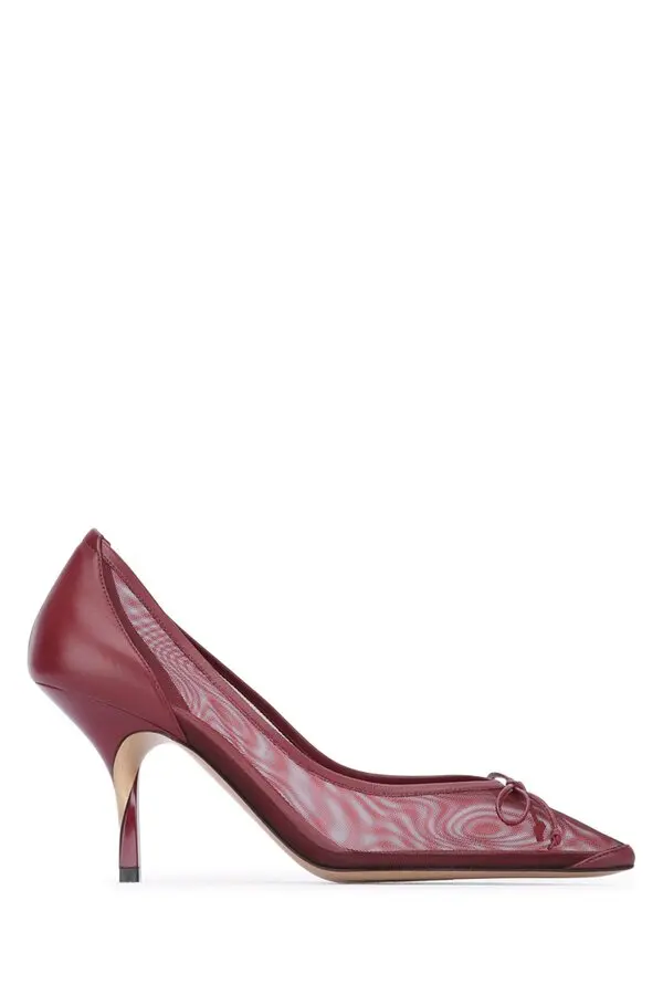 Jacquemus Les Escarpins Tourni Mesh Pumps - Multicolor