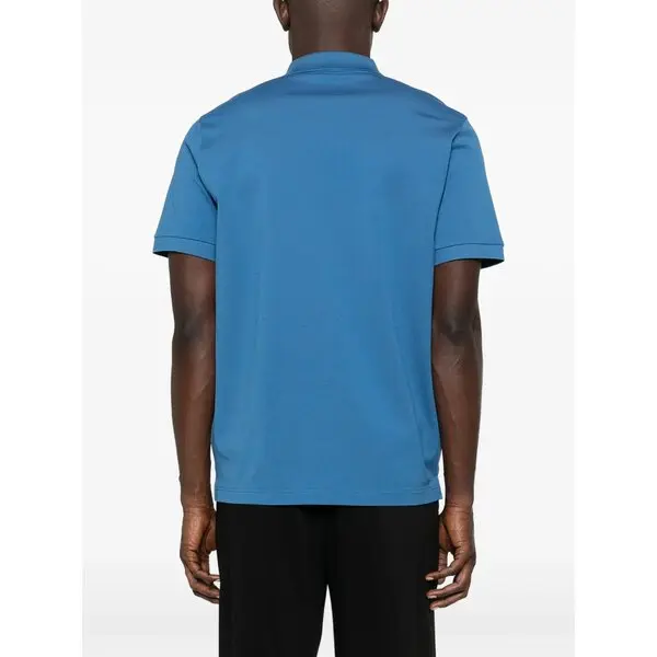 Prada Polo Shirts - Blue