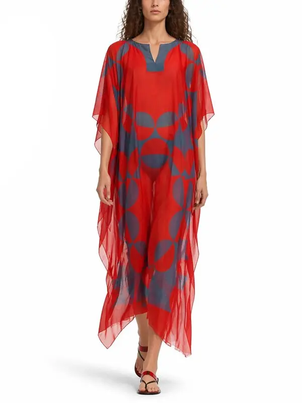 Dries Van Noten Cartland" Caftan
