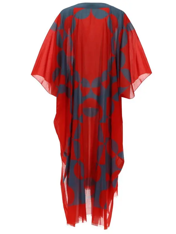 Dries Van Noten Cartland" Caftan