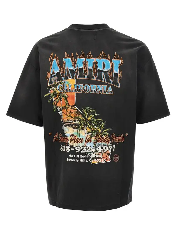 Amiri Sunny Place Tee' T-shirt