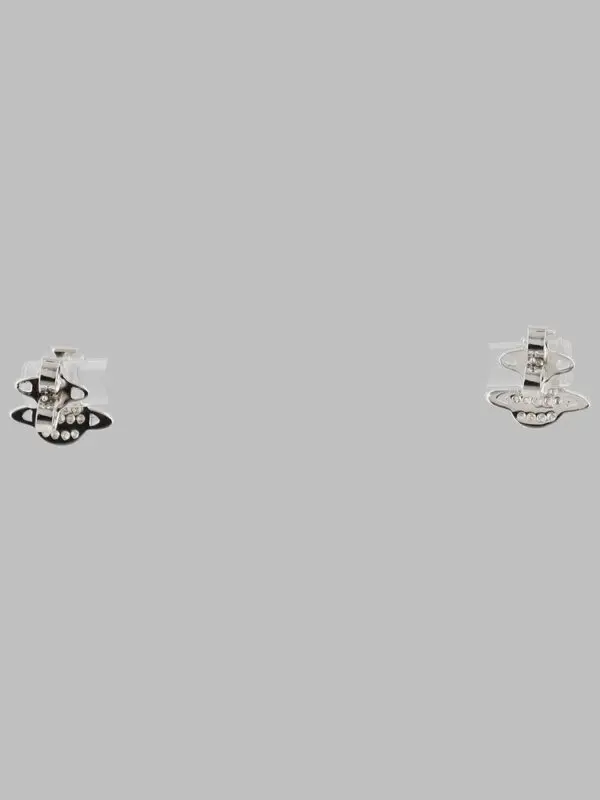 VIVIENNE WESTWOOD Orb Stud Earrings