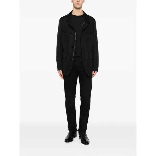 TOM FORD T-shirts & Vests T-shirts - Black