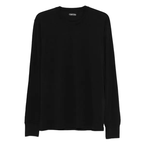 TOM FORD T-shirts & Vests T-shirts - Black