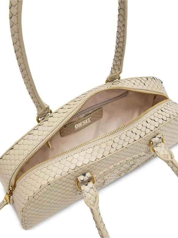 DIESEL® 1dr Dome Shoulder Bag - Multicolor