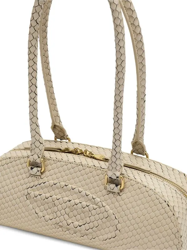 DIESEL® 1dr Dome Shoulder Bag - Multicolor