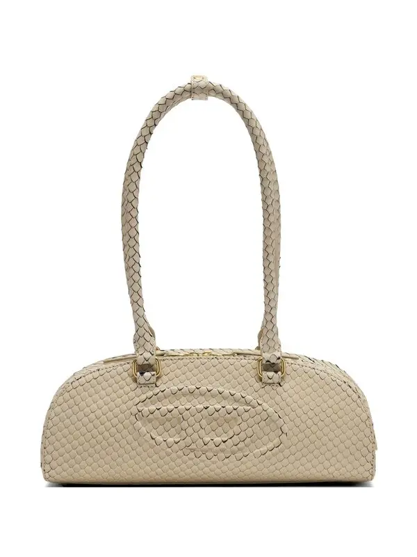 DIESEL® 1dr Dome Shoulder Bag - Multicolor