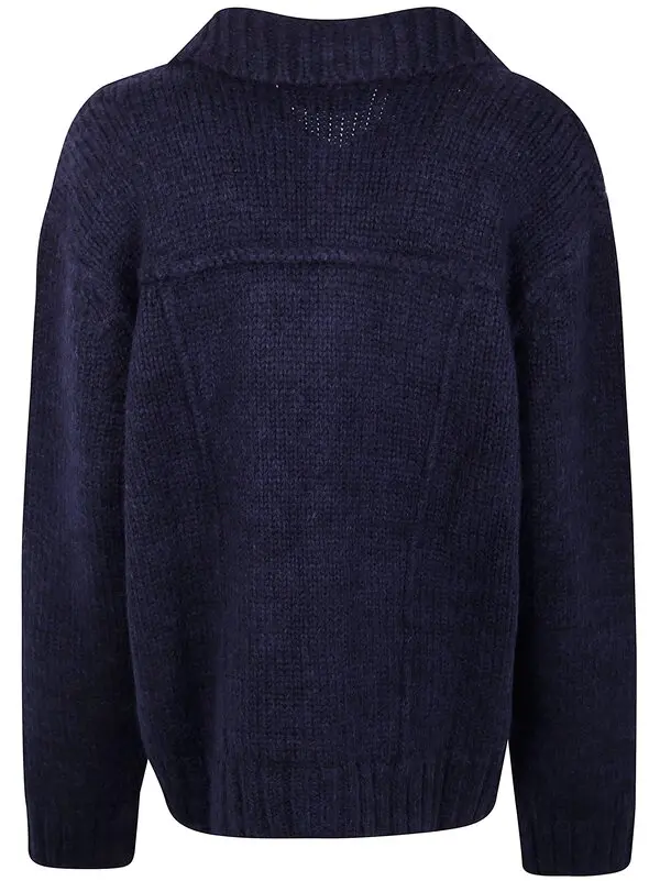 Dsquared2 Knit Jean Jacket