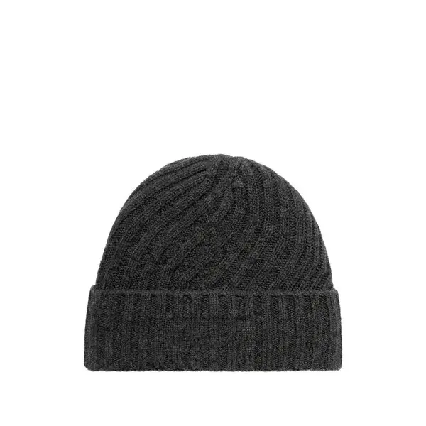 Jacquemus Ribbed Knit Beanie