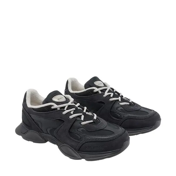 Axel Arigato Eris Low-top Sneakers - Black