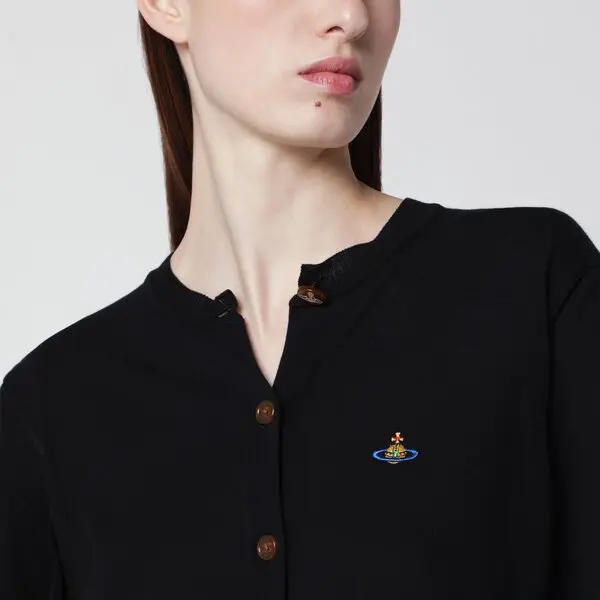 VIVIENNE WESTWOOD Cotton Cardigan