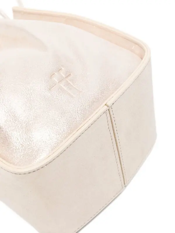 FORTE_FORTE Leather Bucket Bag