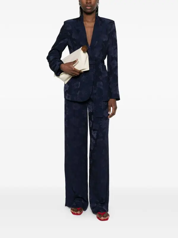 FORTE_FORTE High-waisted Trousers