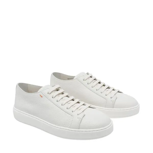 Santoni Biking Sneakers