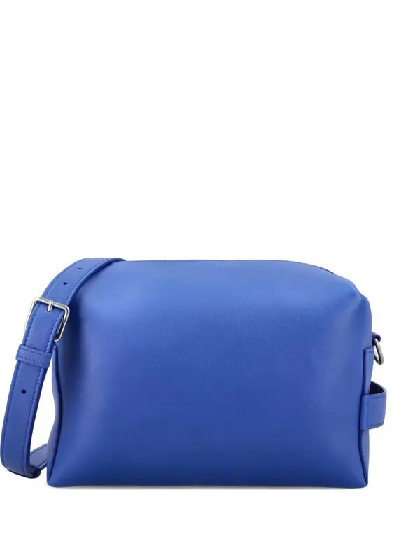 Celine Calfskin Leather Crossbody Bag - Multicolor