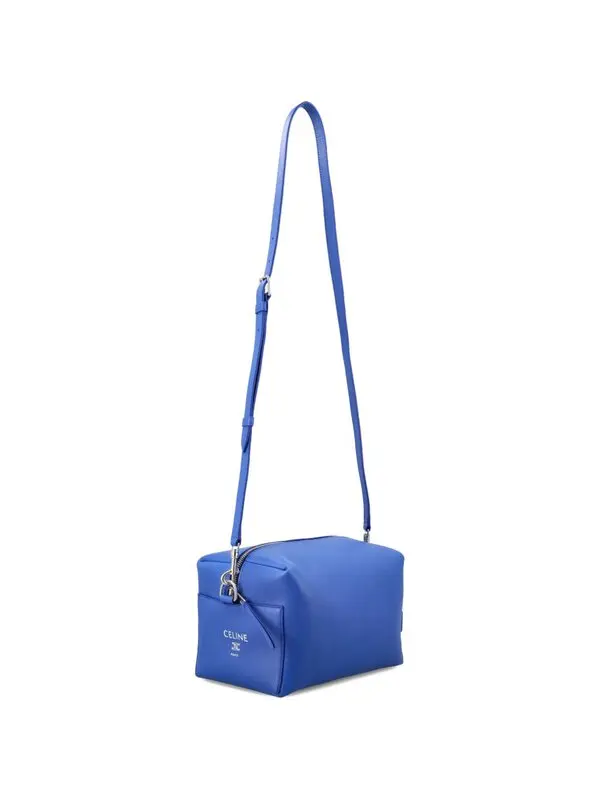 Celine Calfskin Leather Crossbody Bag