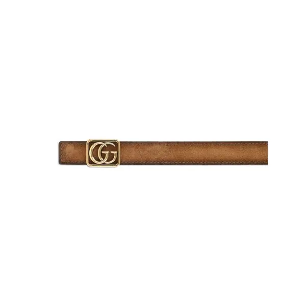 Gucci Double G Hardware Belt