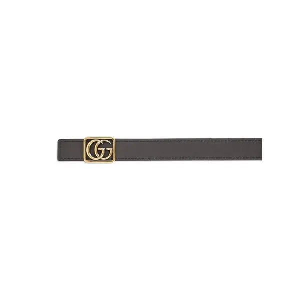Gucci Double G Hardware Belt