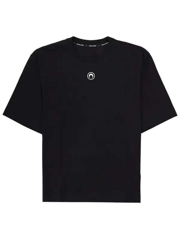 MARINE SERRE T-shirt In Jersey