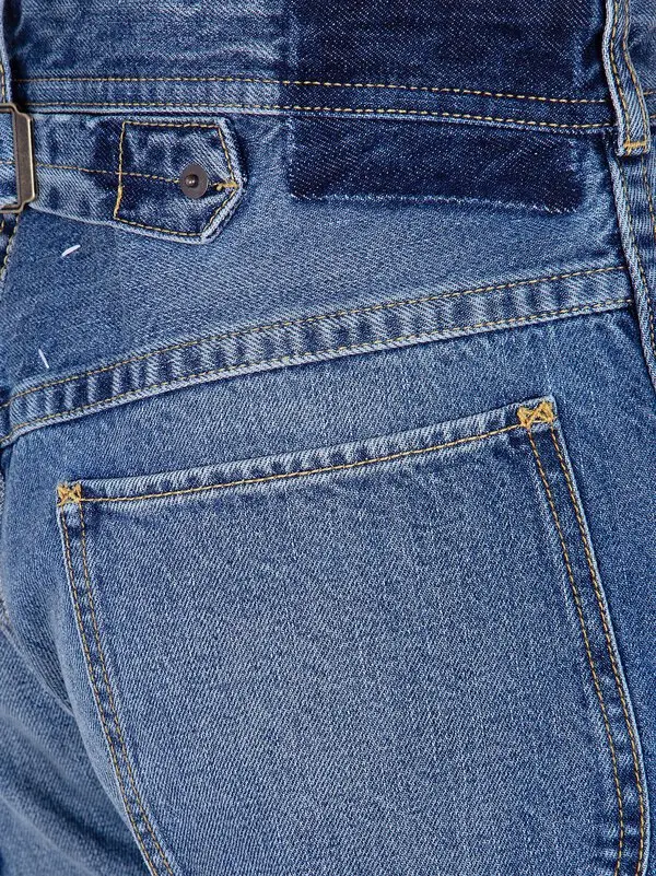 MAISON MARGIELA 5 Pockets Denim Pants
