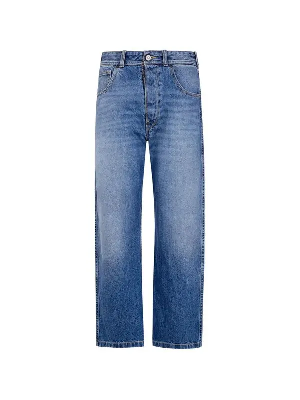 MAISON MARGIELA 5 Pockets Denim Pants
