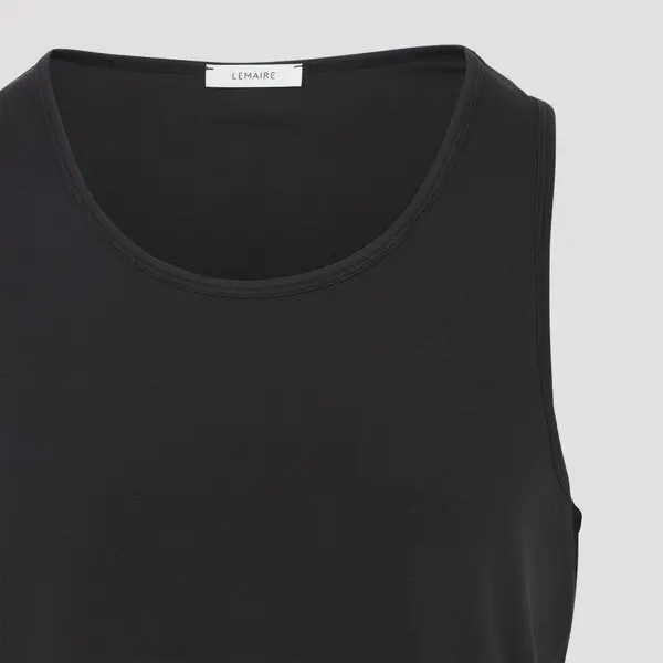LEMAIRE Cotton Tank Top