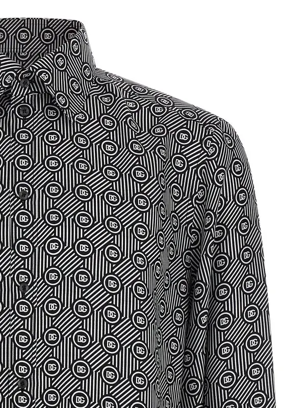 Dolce & Gabbana Private Wardrobe' Shirt - Multicolor