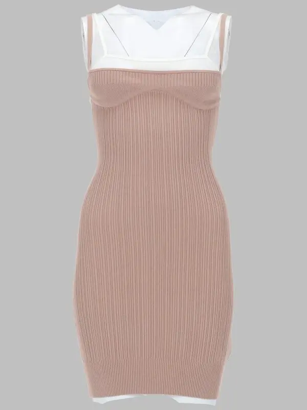 DIESEL® Abito Tank M-zandra Dress - Pink