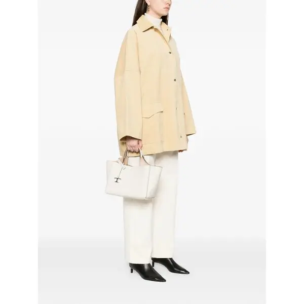 TOD'S Calf Leather Tote Bag