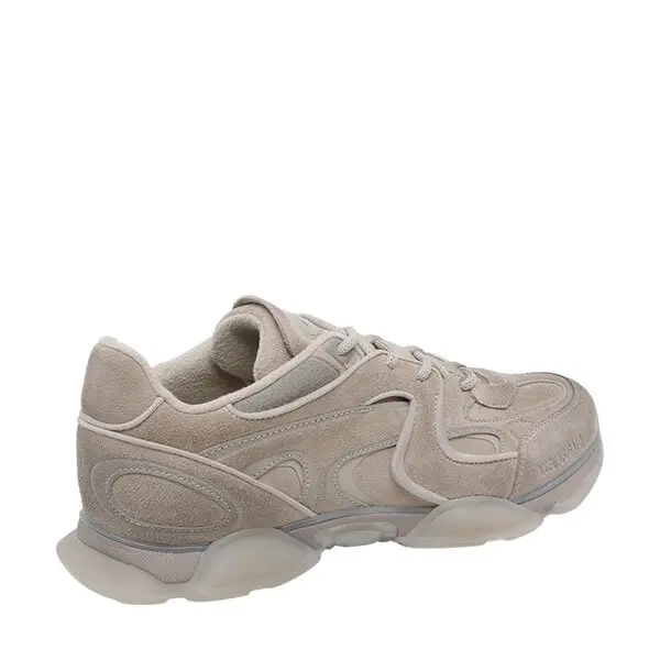 Axel Arigato Eris Low-top Leather Sneakers - Cream