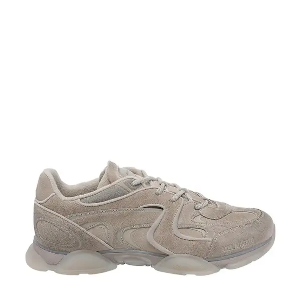Axel Arigato Eris Low-top Leather Sneakers - Cream