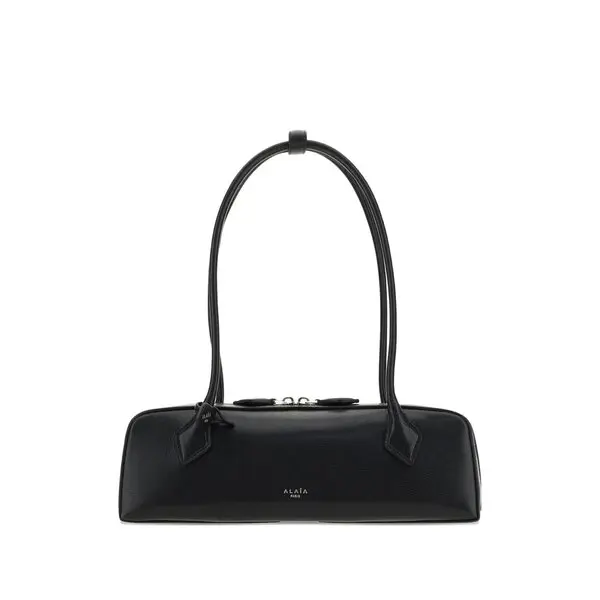 Alaïa Leather Tote Bag