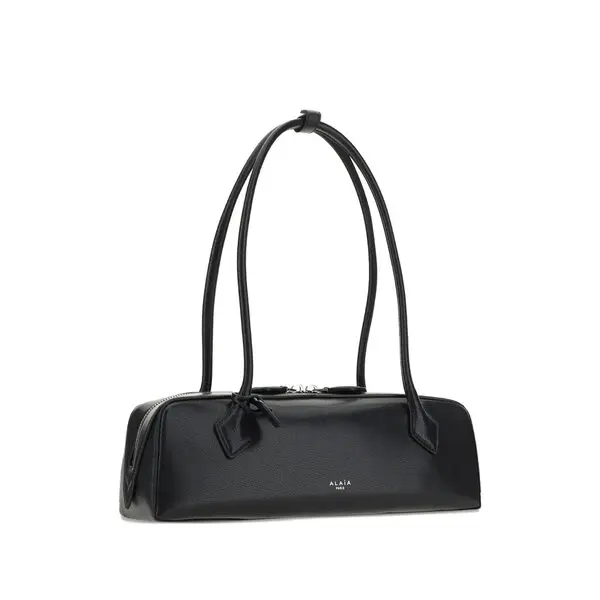 Alaïa Leather Tote Bag