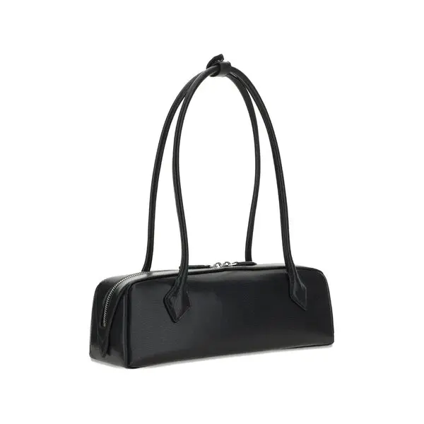 Alaïa Leather Tote Bag