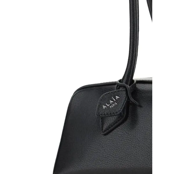 Alaïa Leather Tote Bag