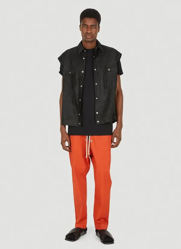Rick Owens Level T-shirt