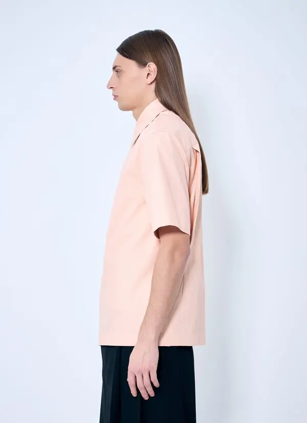 JIL SANDER Short-sleeve Shirt - Pink