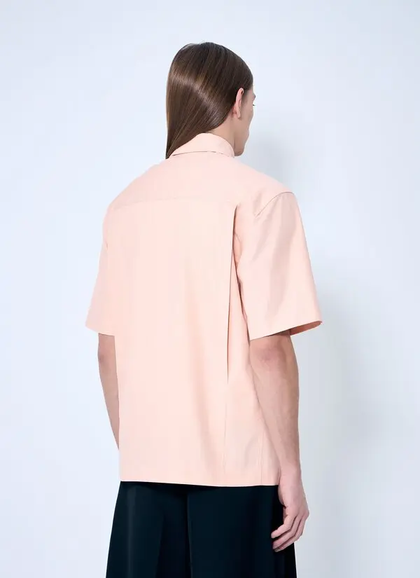 JIL SANDER Short-sleeve Shirt - Pink