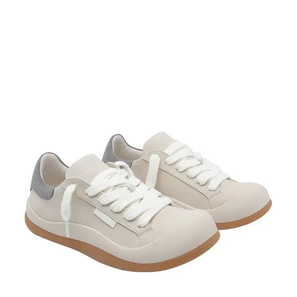 Axel Arigato Squish Leather Sneakers - Cream