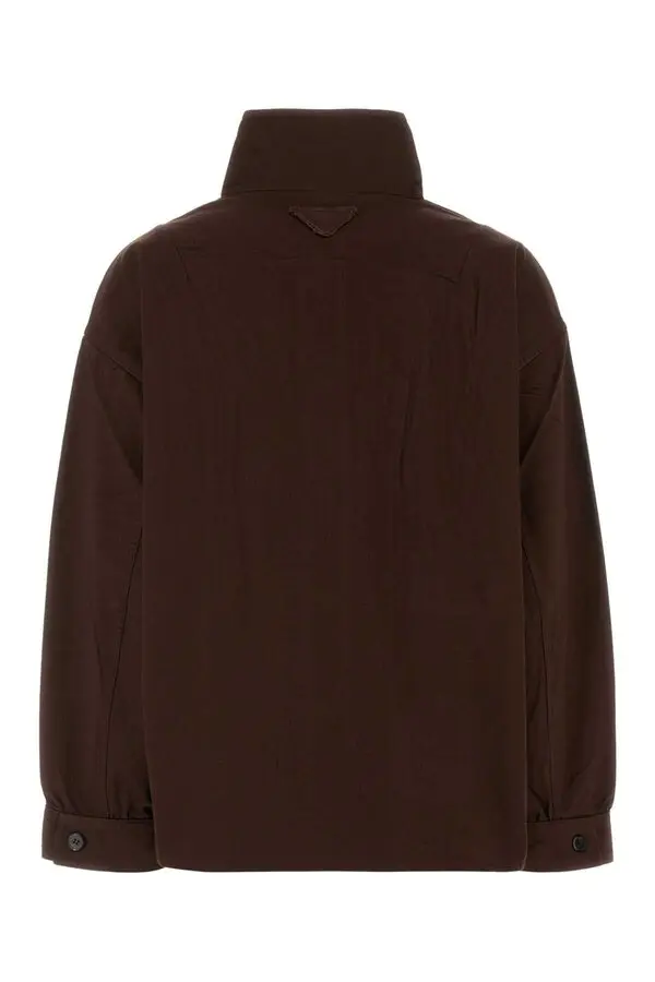 Prada Gabardine Jacket
