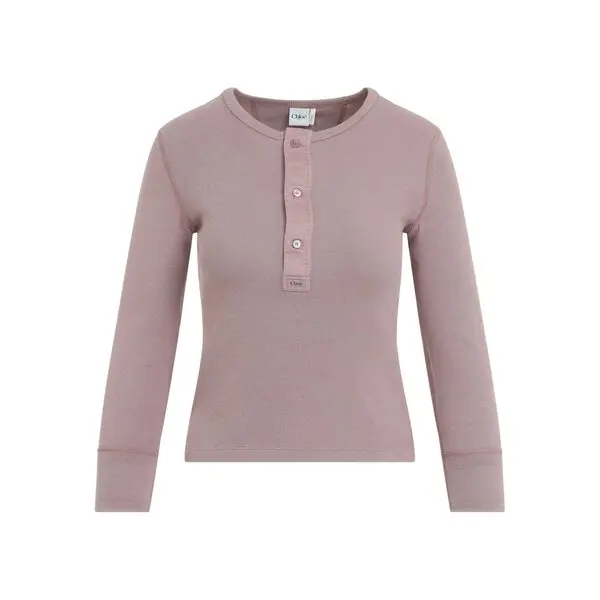 Chloé Cotton Pullover