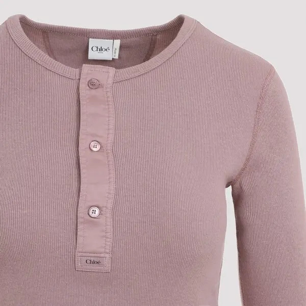Chloé Cotton Pullover