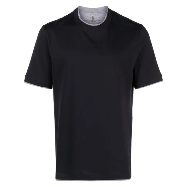 Brunello Cucinelli T-shirts & Vests T-shirts