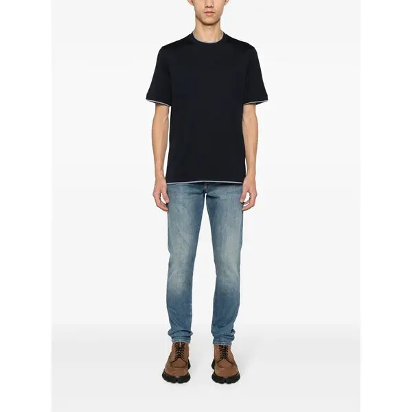 Brunello Cucinelli T-shirts & Vests T-shirts